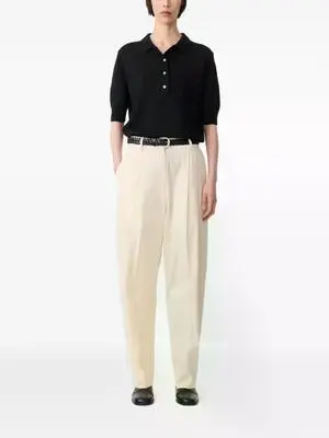 Studio Nicholson Double-pleat Trousers