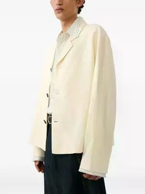 Studio Nicholson Ferro Jacket - Neutrals