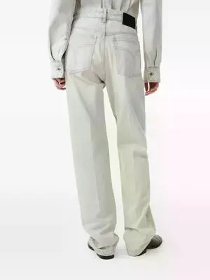 Studio Nicholson Barra Five-pocket Jeans