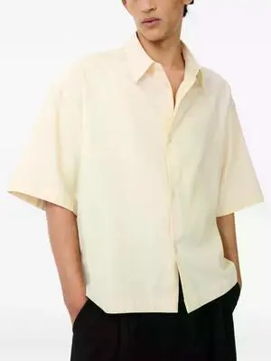Studio Nicholson Sanko Short-sleeve Button Shirt