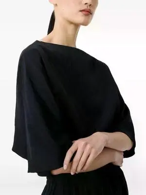 Studio Nicholson Bascom Short-sleeve Top