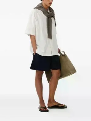 Studio Nicholson Elasticated-waistband Shorts