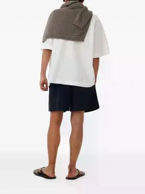 Studio Nicholson Elasticated-waistband Shorts