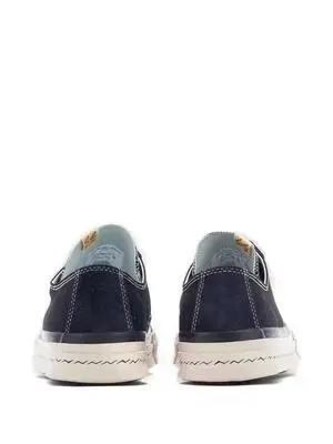 Visvim Contrast-stitch Sneakers