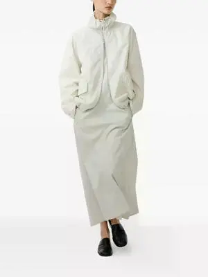 Studio Nicholson Lismore Drawcord Collar Jacket