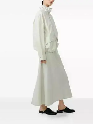 Studio Nicholson Lismore Drawcord Collar Jacket