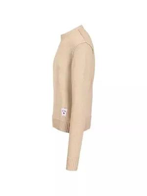 ARTE ANTWERP Label-patch Sweater