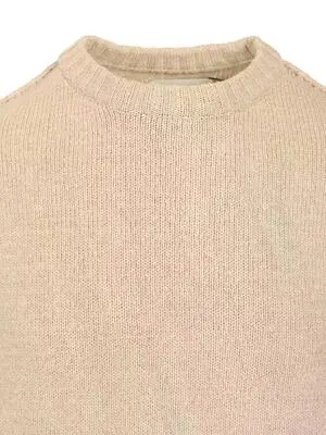 ARTE ANTWERP Label-patch Sweater