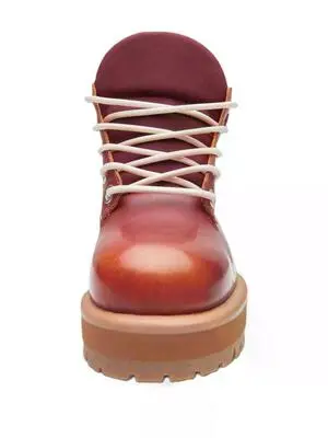 PDF Strada Boots - Red