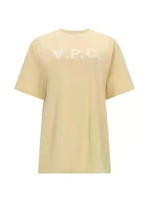 A.p.c. Logo T-shirt