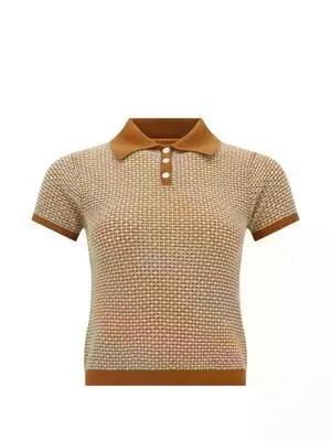 Guest In Residence Trimmed T-shirts For Women