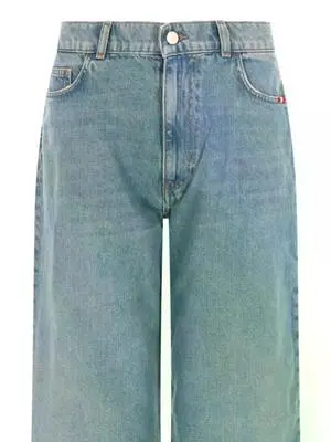 AMISH SUPPLIES Sandy Wide-leg Jeans