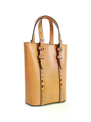 Valentino Garavani Mini Rockstud Bucket Bag