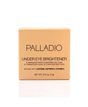 PALLADIO Under Eye Brightener - Medium Nude