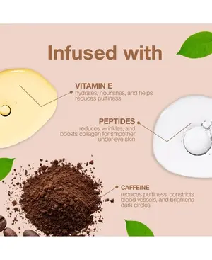 PALLADIO Under Eye Brightener - Medium Nude