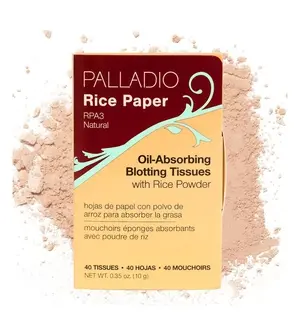 PALLADIO Rice Paper - Natural