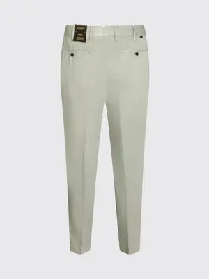 Incotex Cotton Blend Chino Trousers - Green