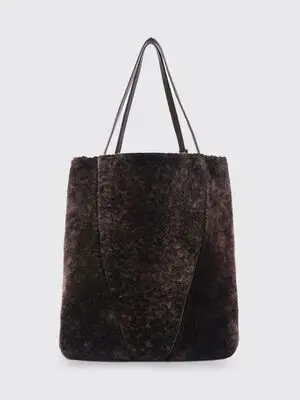 Chloé Shoulder Bag - Brown