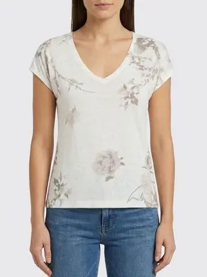 Avant Toi Short Sleeve T-shirts For Women