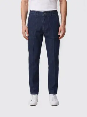 Fay Frill Jeans For Men