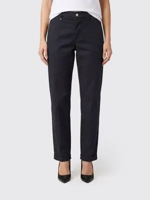 FAY Tailored Pants - Blue
