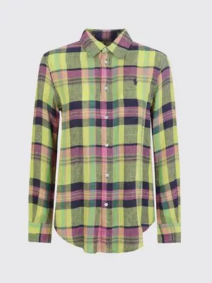 Polo Ralph Lauren Check Cotton Shirt