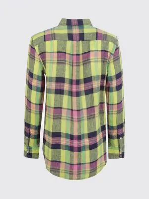Polo Ralph Lauren Check Cotton Shirt
