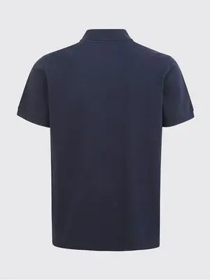 BARACUTA Polo Shirt - Blue
