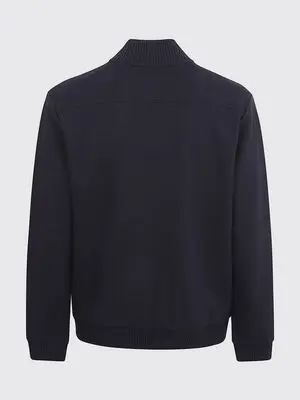 FAY Button-detailed Sweater