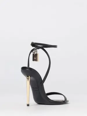 TOM FORD Heeled Sandal - Black