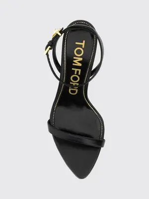 TOM FORD Heeled Sandal - Black