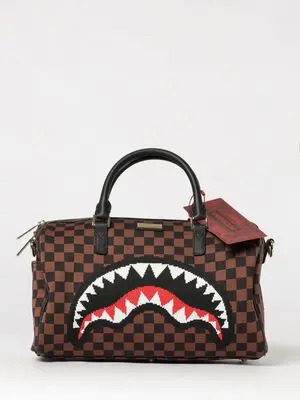 SPRAYGROUND Duffle Bag - Brown
