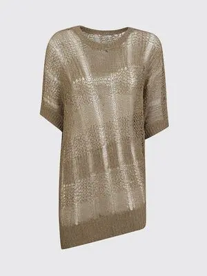 Yohji Yamamoto Knit Sweater - Brown