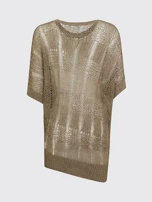 Yohji Yamamoto Knit Sweater - Brown
