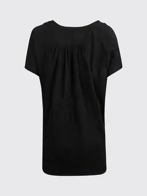 Yohji Yamamoto Embroidered Cotton T-shirt