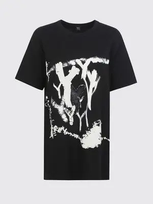 Yohji Yamamoto Graphic T-shirt