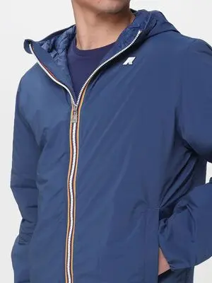 K-WAY Plain Warm Jacket