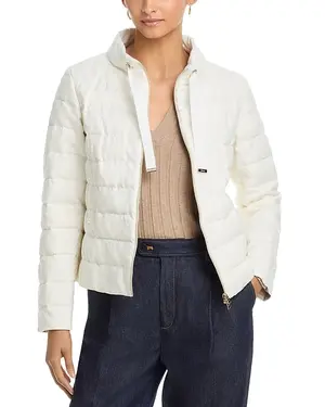 Herno Trimmed Coats For Women