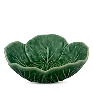 BORDALLO PINHEIRO Small Cabbage Bowl, Set Of 4