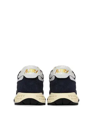 AUTRY Reelwind Low Top Sneakers - White/space