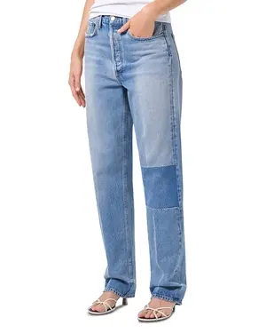AGOLDE 90s Mid-rise Loose Fit Jeans