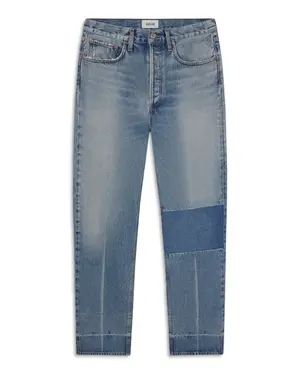 AGOLDE 90s Mid-rise Loose Fit Jeans
