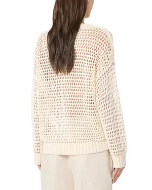 Max Mara Wkdonirica Sweater - Ecru