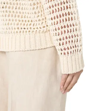 Max Mara Wkdonirica Sweater - Ecru