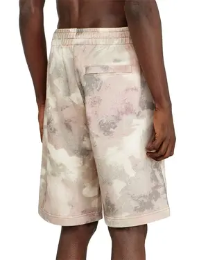 DIESEL® Regular Fit 9" Camo Shorts
