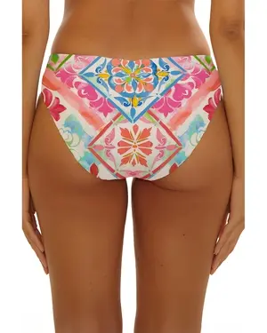 BECCA By Rebecca Virtue Mijas American Fit Bikini Bottom