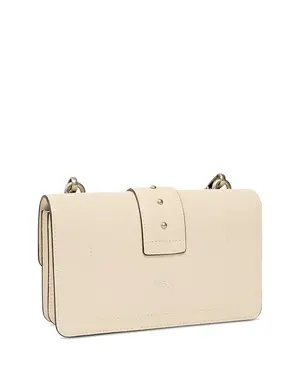Pinko Love One Mini Crossbody Bag - Zo