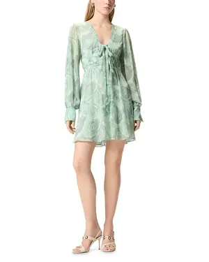 Pinko Barbadine Mini Dress - Vgv