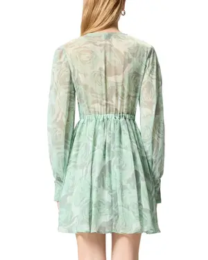 Pinko Barbadine Mini Dress - Vgv