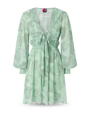 Pinko Barbadine Mini Dress - Vgv